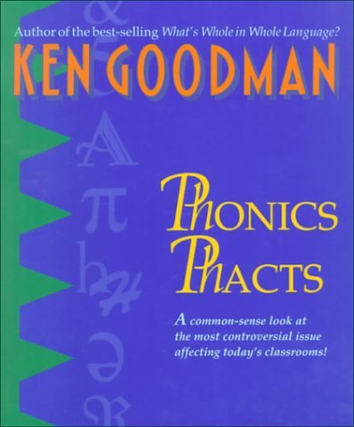Phonics Phacts by Ken Goodman | Goodreads