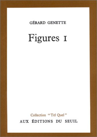 Figures I (Collection "Tel Quel") (French Edition) by Gérard Genette ...