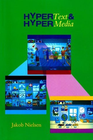 Hypertext and Hypermedia by Jakob Nielsen | Goodreads