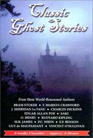 Classic Ghost Stories by Bram Stoker | Goodreads
