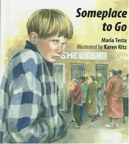 Someplace to Go by Maria Testa | Goodreads
