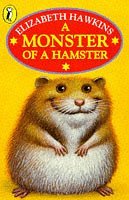 Confident Readers Monster Of A Hamster by Elizabeth Hawkins | Goodreads