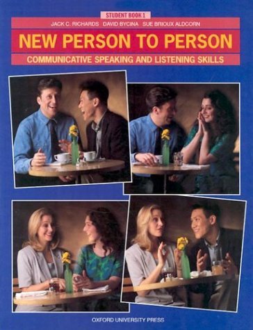 New Person to Person 1: Student's Book by Various | Goodreads