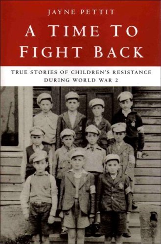 A Time to Fight Back by Jayne Pettit | Goodreads