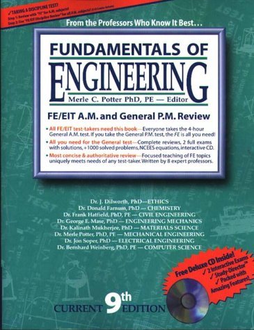 Fundamentals of Engineering Review by Merle C. Potter | Goodreads