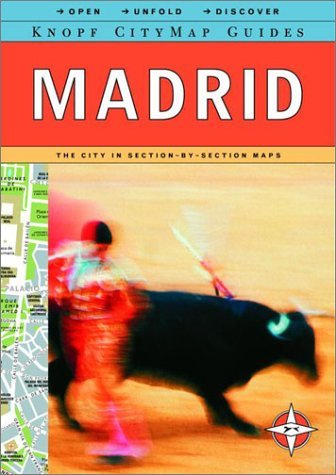 Knopf Citymap Guide Madrid by Alfred A. Knopf Publishing Company ...