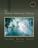 The African American Odyssey, Volume 1: To 1877 by Darlene Clark Hine ...