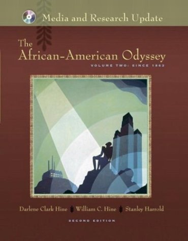 The African American Odyssey Media Research Update by Darlene Clark ...