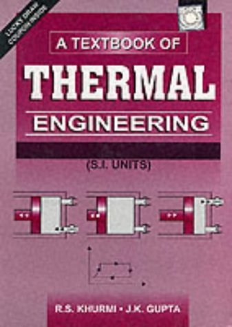 Textbook of Thermal Engineering: Mechanical Technology by J.K. Gupta ...