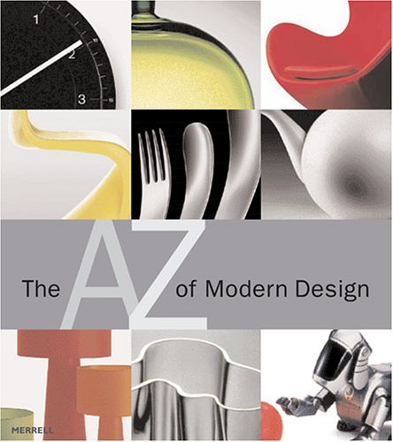 The A-Z of Modern Design by Bernd Polster | Goodreads