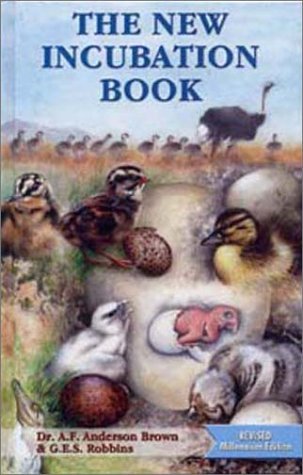 New Incubation Book by A.F. Anderson Brown | Goodreads