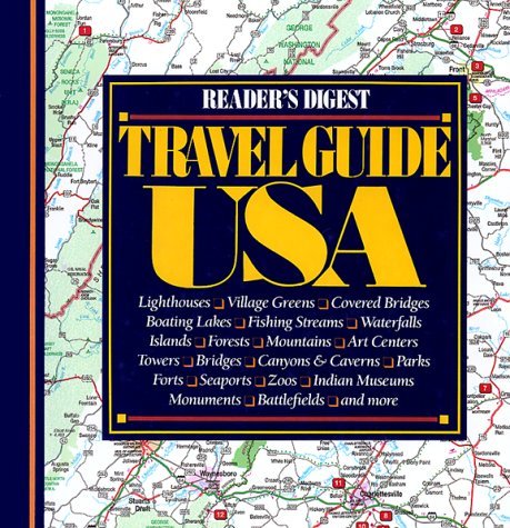 Travel Guide USA by Reader's Digest Association | Goodreads
