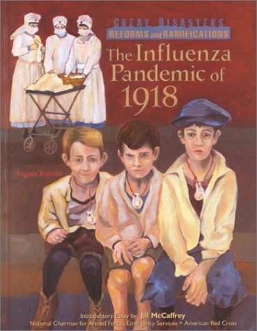 The Influenza Pandemic of 1918 by Virginia Aronson | Goodreads