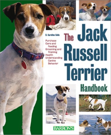 The Jack Russell Terrier Handbook by D. Caroline Coile | Goodreads