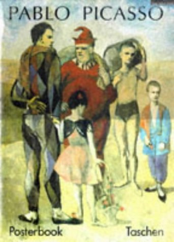 Picasso 1 Poster Book by Taschen | Goodreads