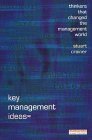 Key Management Ideas: Thinkers That Changed the Management World by ...