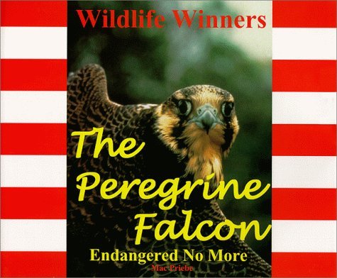 The Peregrine Falcon - Endangered No More by Mac Priebe | Goodreads