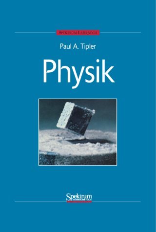 Physik (German Edition) by Paul Allen Tipler | Goodreads