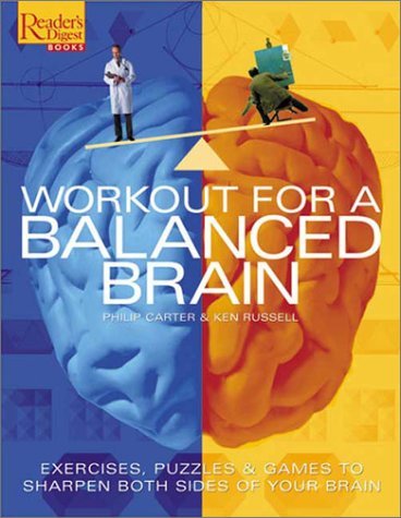 Workout for a Balanced Brain: Exercises, Puzzles & Games to Sharpen ...