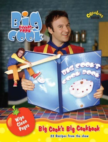 Big Cook's Cook Book ("Big Cook Little Cook") by Leanne Gill | Goodreads