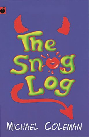 The Snog Log by Michael Coleman | Goodreads