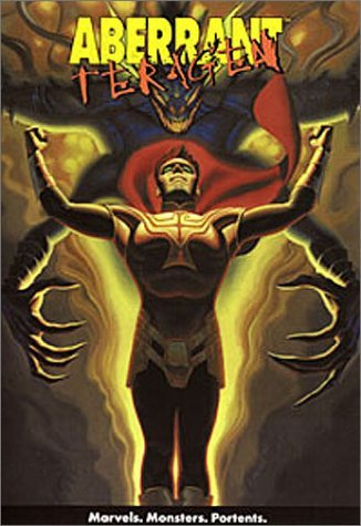 Aberrant: Teragen by Phillippe Boulle | Goodreads