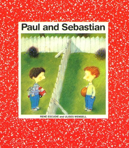 Paul and Sebastian by René Escudié | Goodreads