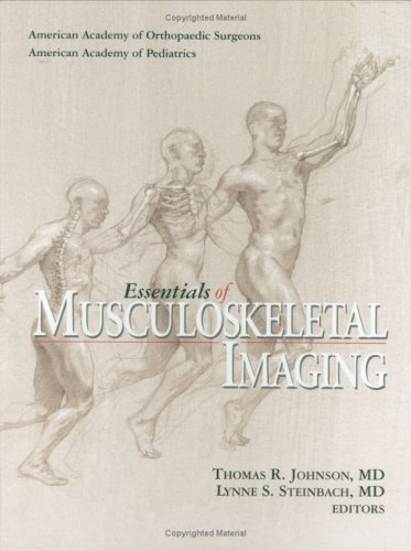Essentials of Musculoskeletal Imaging by American Academy of ...