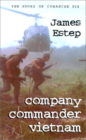 Company Commander Vietnam by James Estep | Goodreads