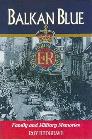 A Balkan Blue by Roy Redgrave | Goodreads