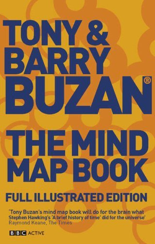 The Mind Map Book (Illustrated) Upgrade by Tony Buzan | Goodreads
