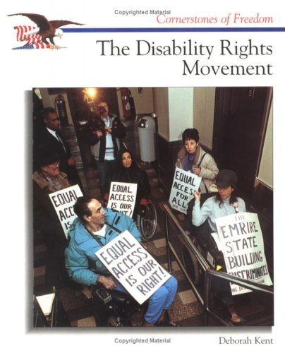 The Disability Rights Movement by Deborah Kent | Goodreads