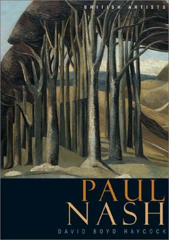 Paul Nash by David Boyd Haycock | Goodreads