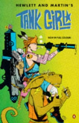 Tank Girl by Alan C. Martin | Goodreads