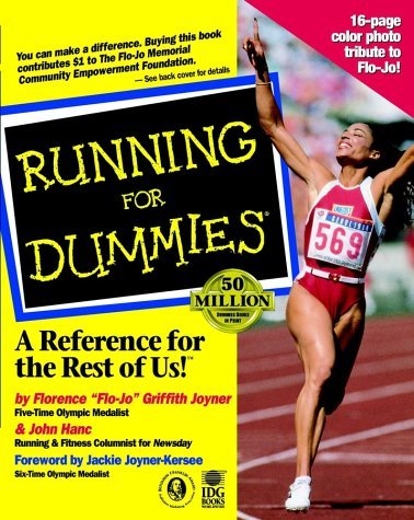 Running For Dummies by Florence Griffith Joyner | Goodreads