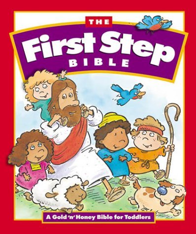 The First Step Bible by Mack Thomas | Goodreads