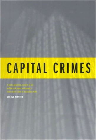 Capital Crimes by George Winslow | Goodreads