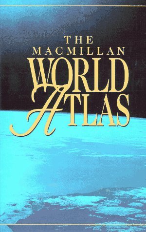 MACMILLAN WORLD ATLAS 1995C by Macmillan Publishers | Goodreads