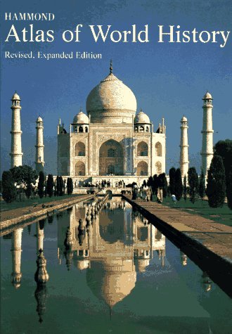World Historical Atlas by Hammond World Atlas Corporation | Goodreads