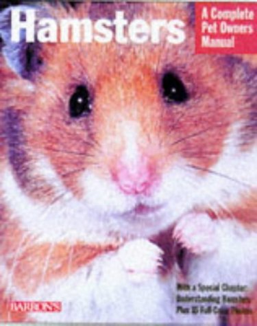 Hamsters: Everything About Purchase, Care, Nutrition, Breeding, and ...