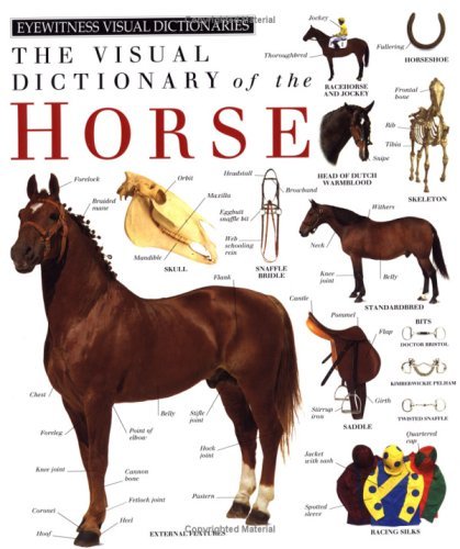 The Visual Dictionary of the Horse by Juliet Clutton-Brock | Goodreads