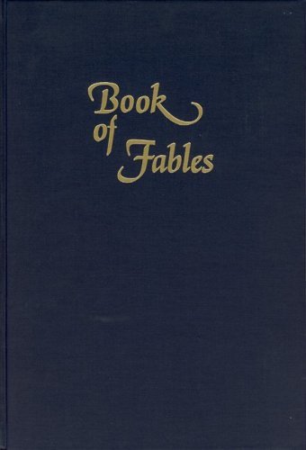 Book of Fables: The Yiddish Fable Collection of Reb Moshe Wallich ...