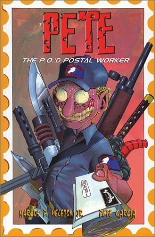 Pete the P.O.'d Postal Worker by Marcus P. Meleton Jr. | Goodreads