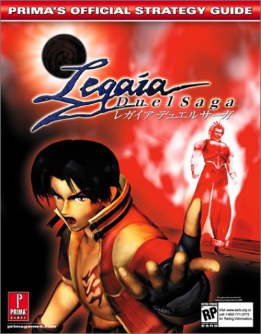 Legaia 2: Duel Saga (Prima's Official Strategy Guide) by Jason Young ...