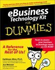 eBusiness Technology Kit For Dummies? by Kathleen Allen | Goodreads