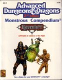 Ravenloft Monstrous Compendium Appendix II: Children Of The Night by ...