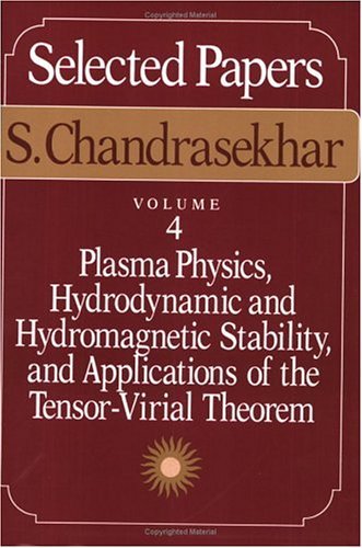 Hydrodynamic And Hydromagnetic Stability