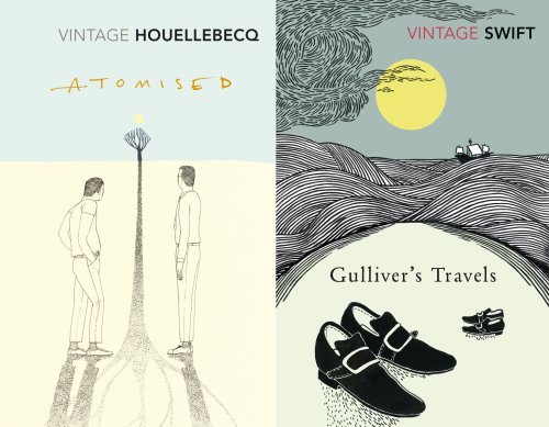 Atomised / Gulliver's Travels by Michel Houellebecq | Goodreads