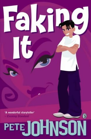 Faking It by Pete Johnson | Goodreads