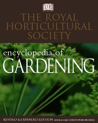 Rhs Encyclopedia of Gardening by Christopher Brickell | Goodreads